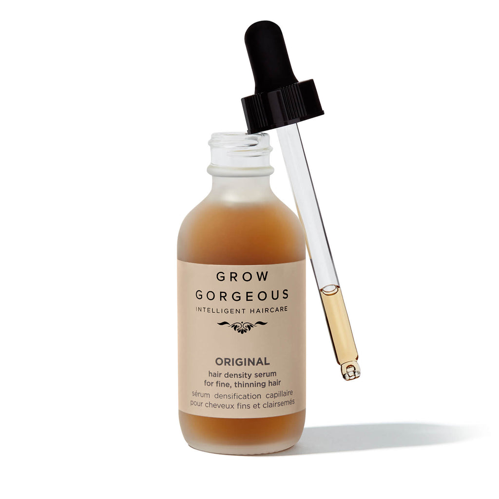 Grow gorgeous serum store